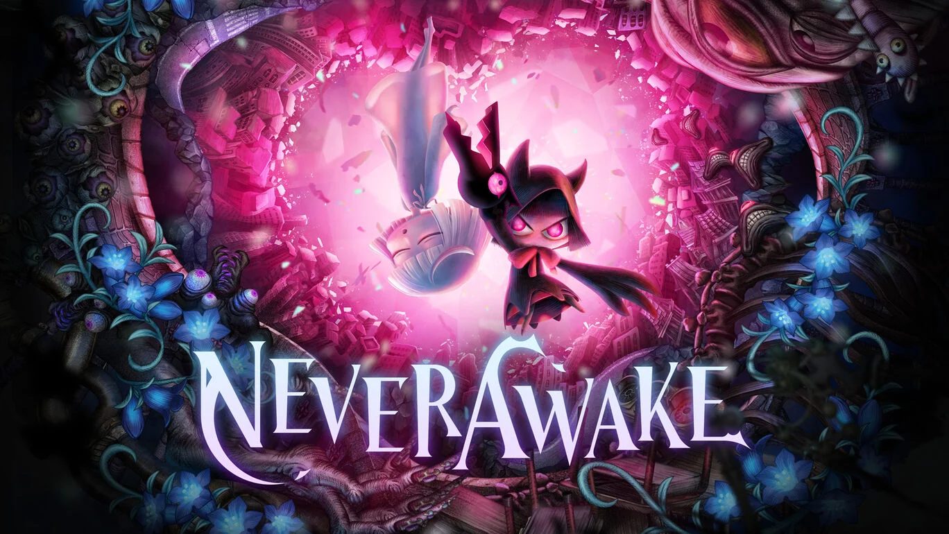 Never Awakeのレビュー【サクサク遊べる爽快感のあるシューティングゲーム】 - 深夜の部室